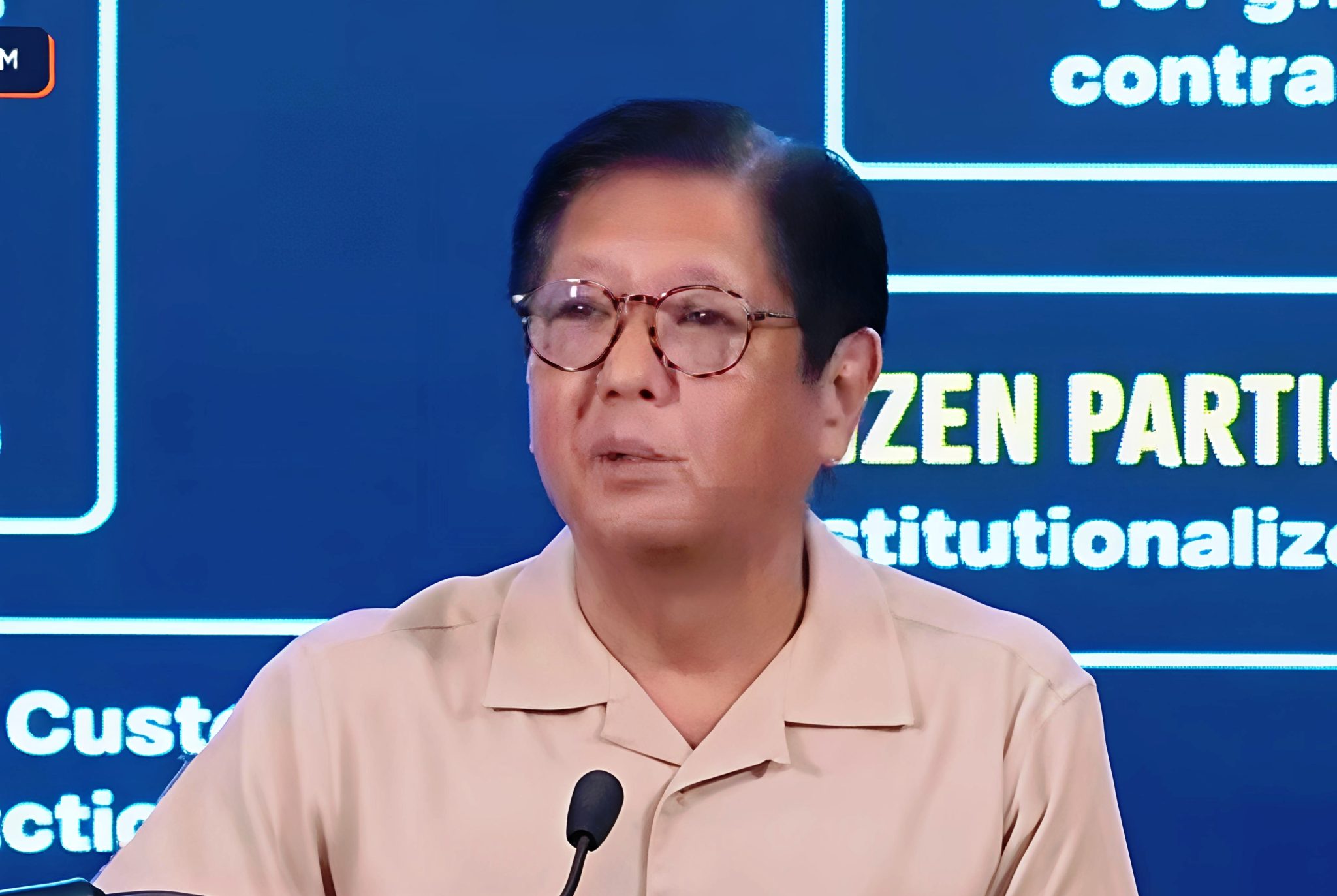Marcos Misses Christmas Deadline to Jail Kleptocrats; Only One ...
