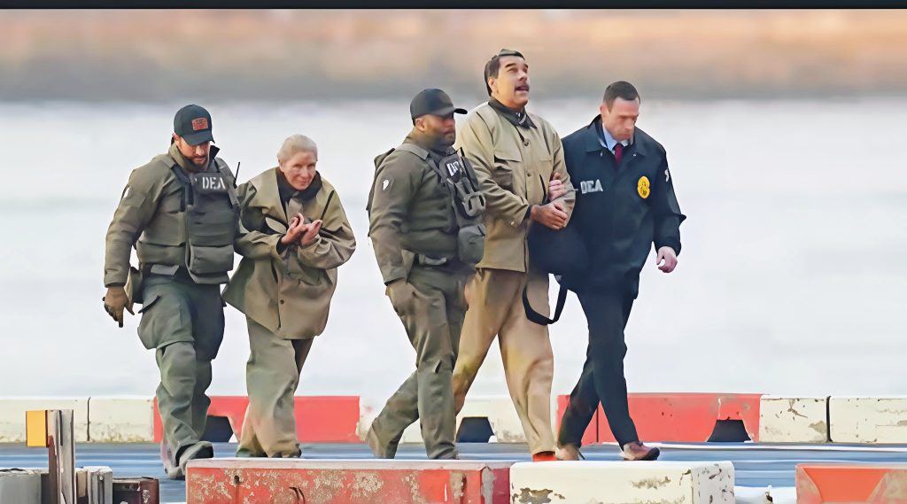 Operation Absolute Resolve: Inside the US Military’s Capture of Nicolás ...