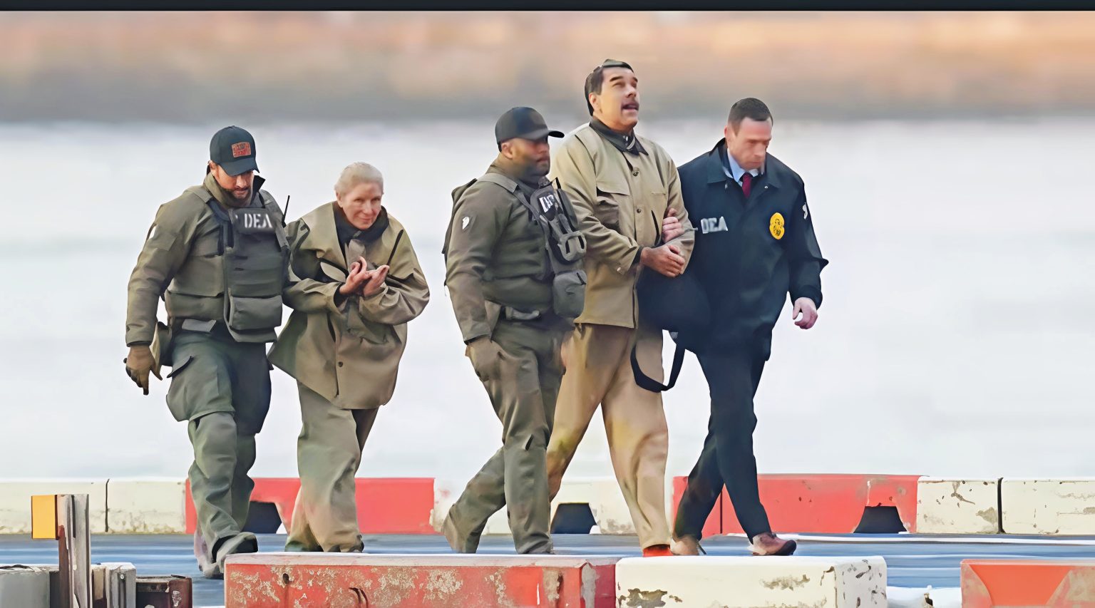 Operation Absolute Resolve: Inside the US Military’s Capture of Nicolás ...