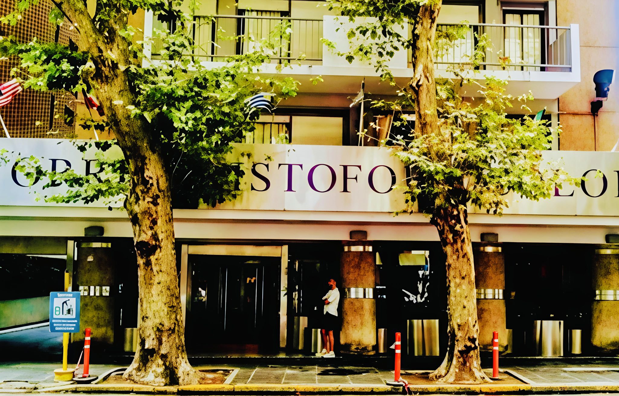 Filipino Seafarer Robbed Inside Cristoforo Colombo Hotel in Argentina ...