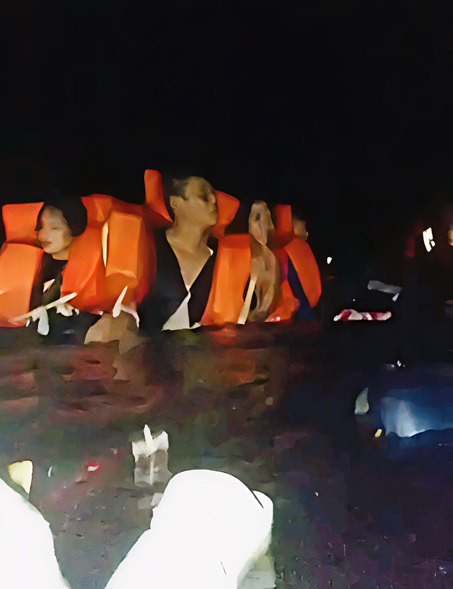 Maritime Tragedies Rock the Philippines: Hundreds Rescued, Dozens ...