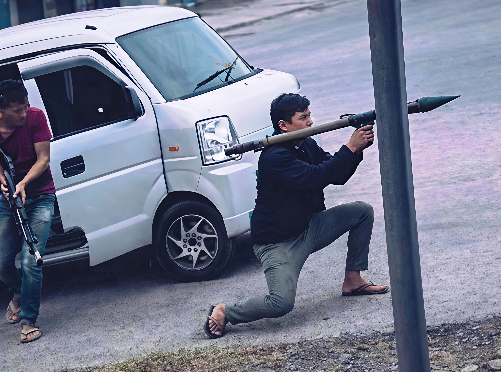 Shariff Aguak Mayor Akmad Ampatuan Survives Ambush; Three Suspects ...