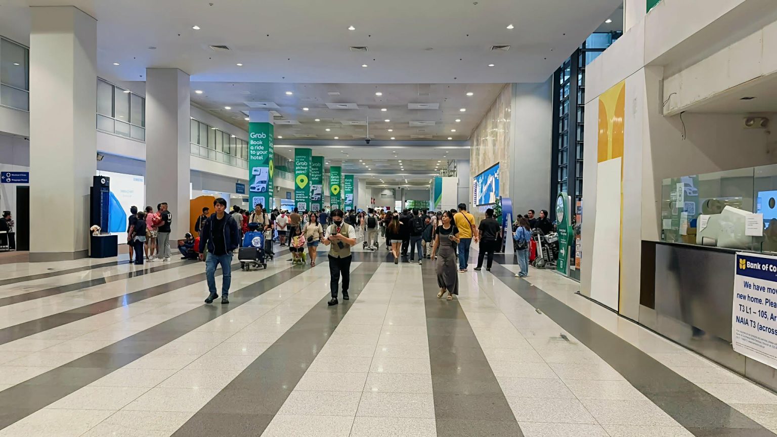 NAIA Hits Record High of 4.96 Million Passengers; NNIC Remits P62.7 ...